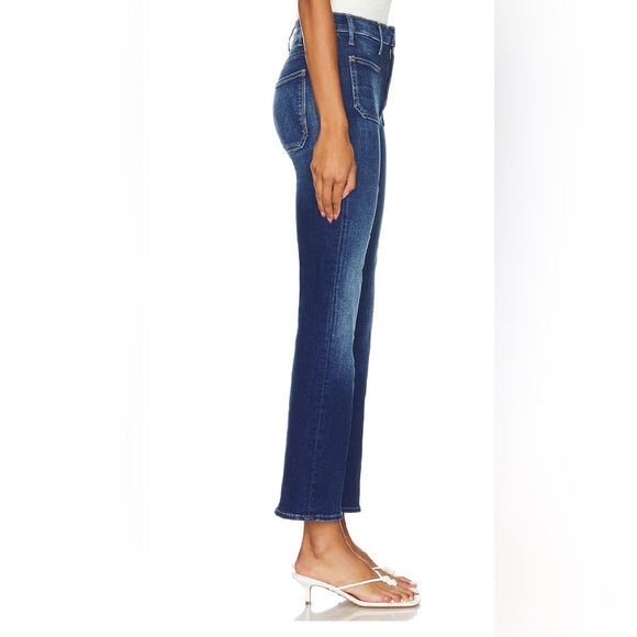 MOTHER | Jeans | Mother Patch Pocket Insider Flood Wash On Your Left ...